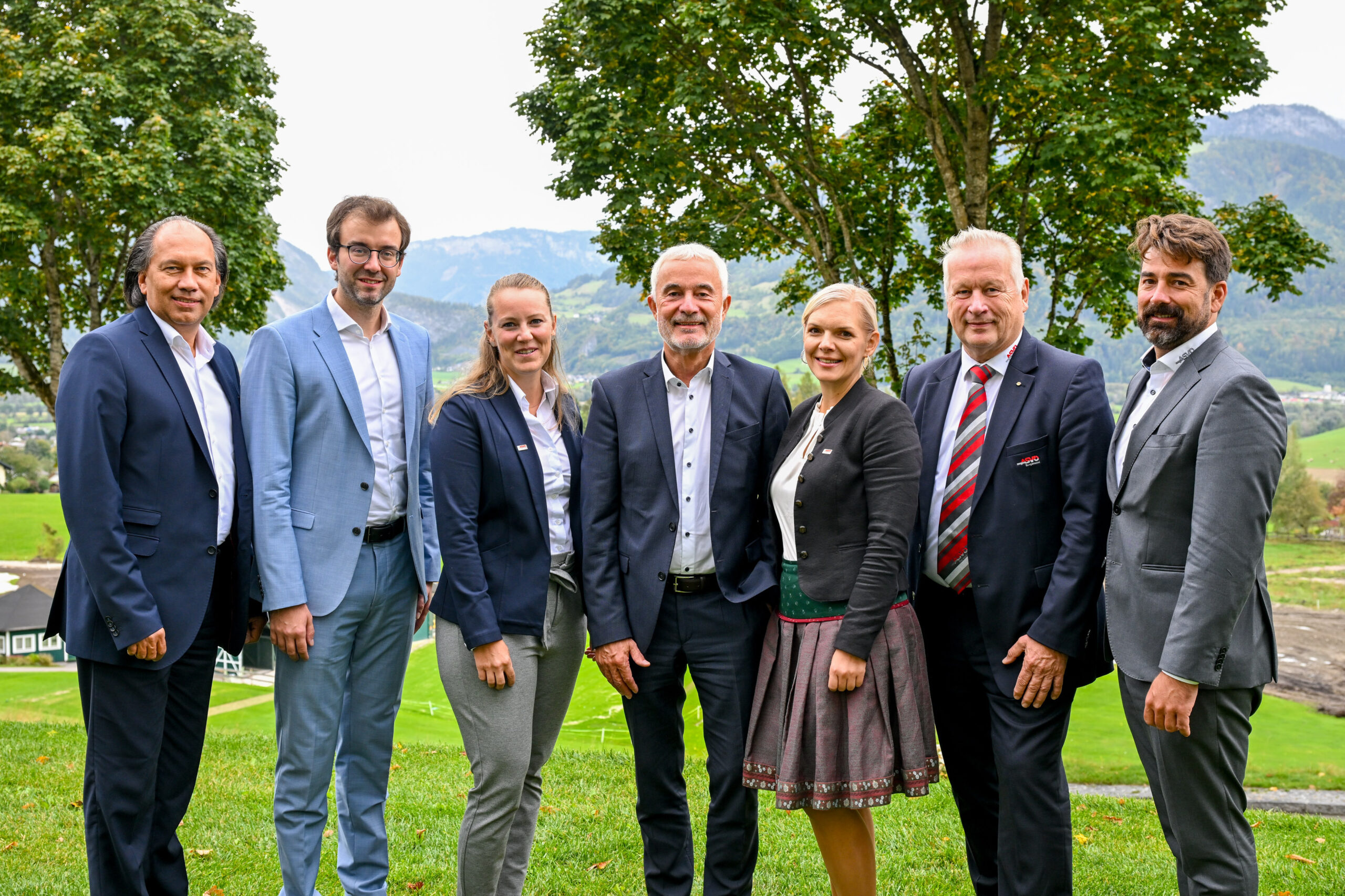 ASVÖ-NÖ noch enger mit dem neuen Bundesverband verbunden - ASVÖ NÖ